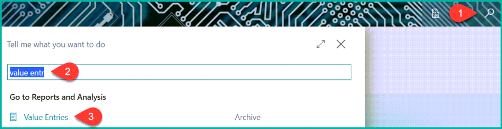 Inventory vs Item Ledger Entries in Business Central: Differences