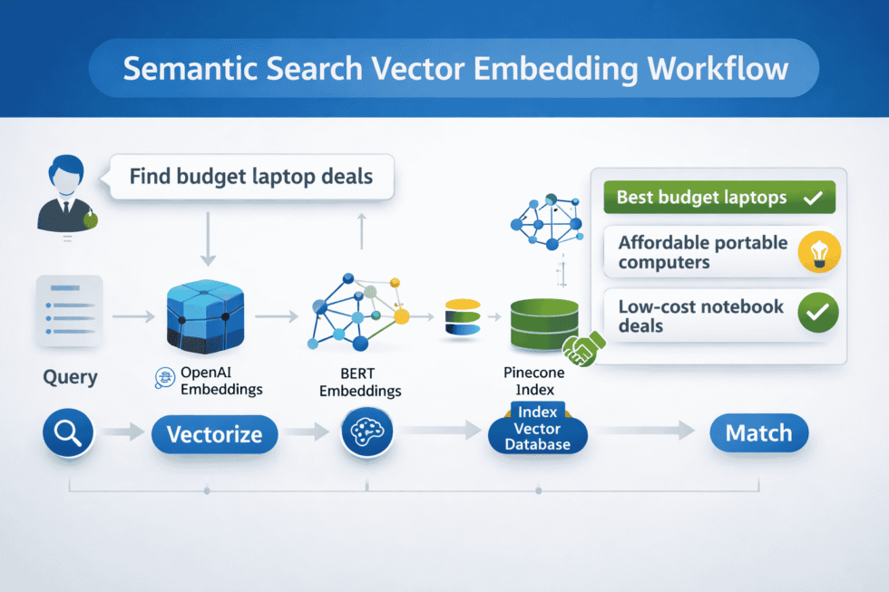 Semantic Search: Meaning, Examples & How It Works