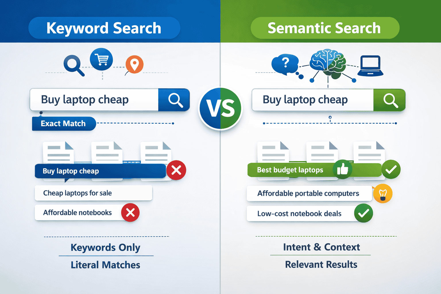 Semantic Search: Meaning, Examples & How It Works